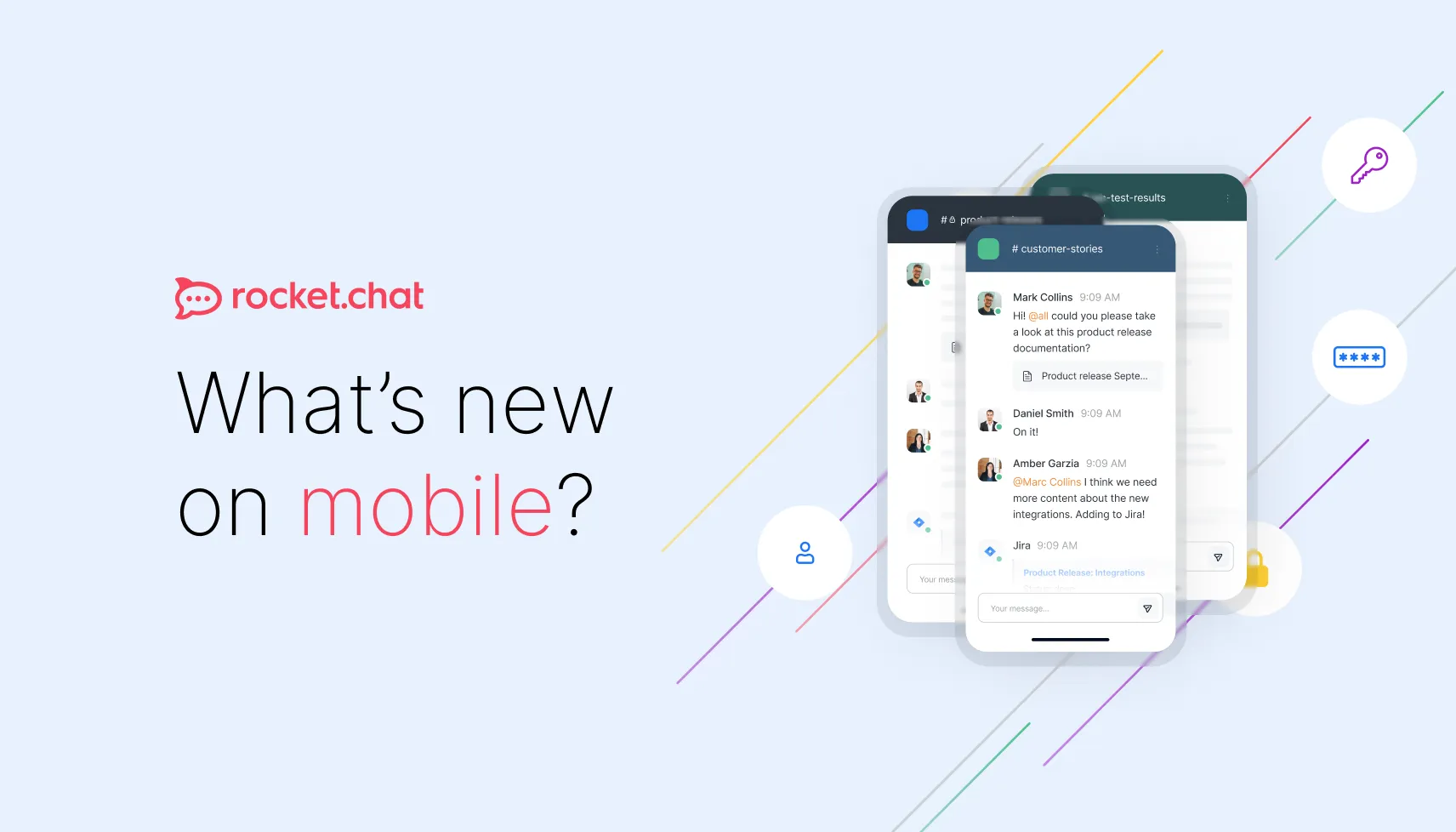 Get To Know Rocket.Chat Mobile App 4.20.0